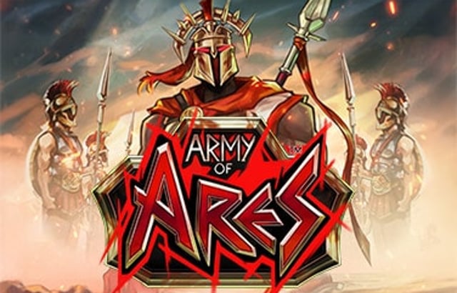 Army of Ares demo slot | Spela gratis eller med riktiga pengar | Wunderino